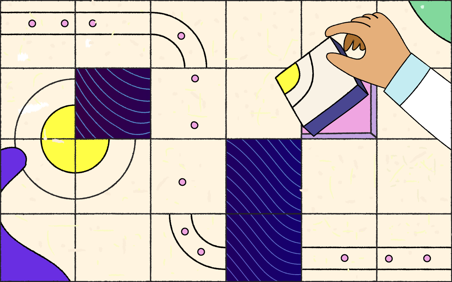 Interaction Design Patterns | Qubstudio