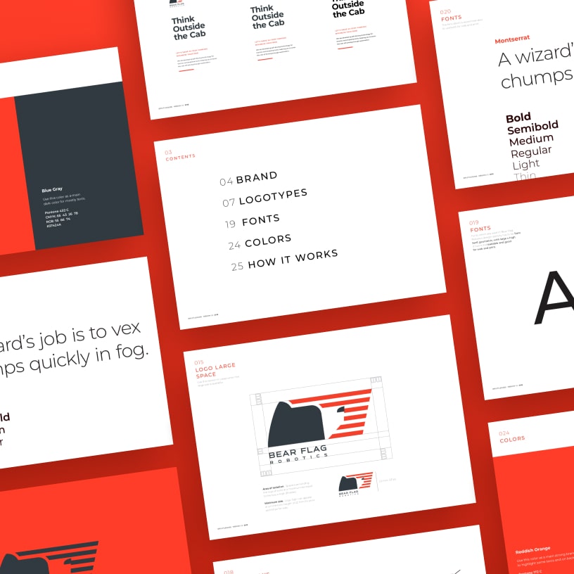 Branding And Identity Design Services | Branding agency Qubstudio