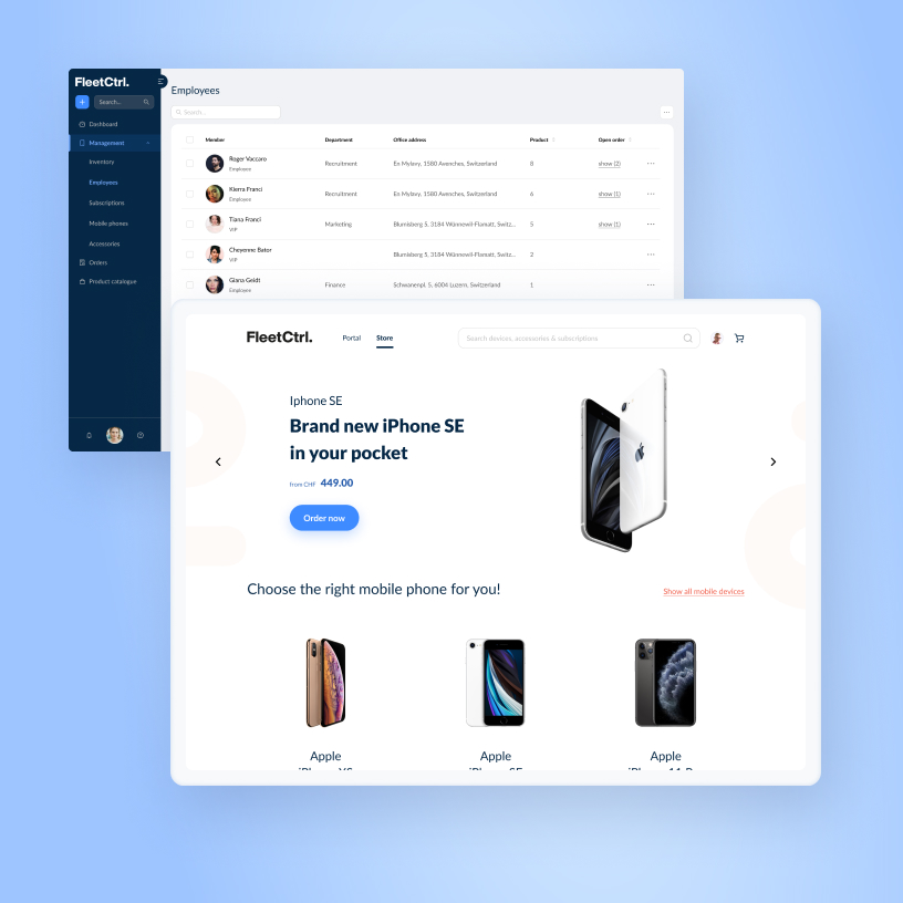 Digital Product Design and Branding Agency – Qubstudio