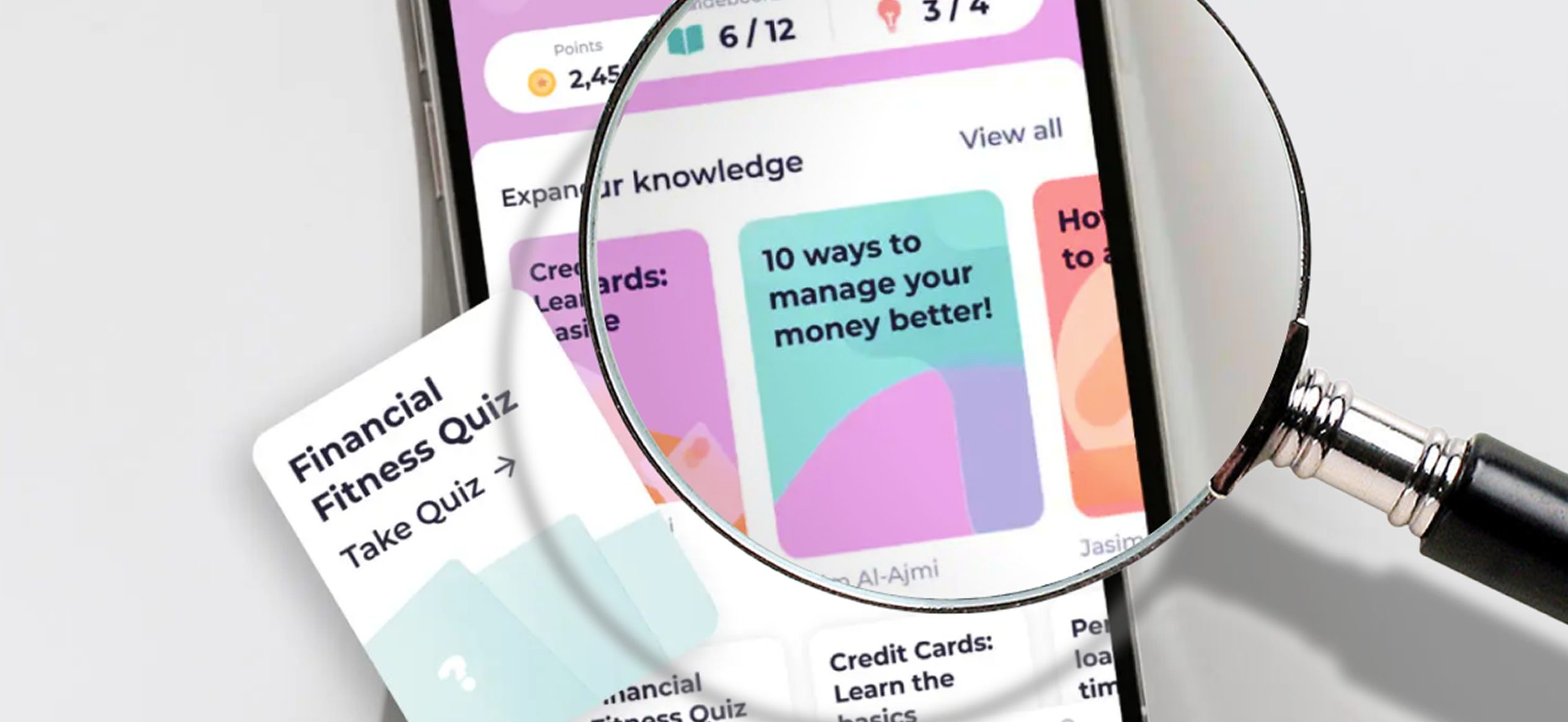 Retail Digital Banking Design | Qubstudio